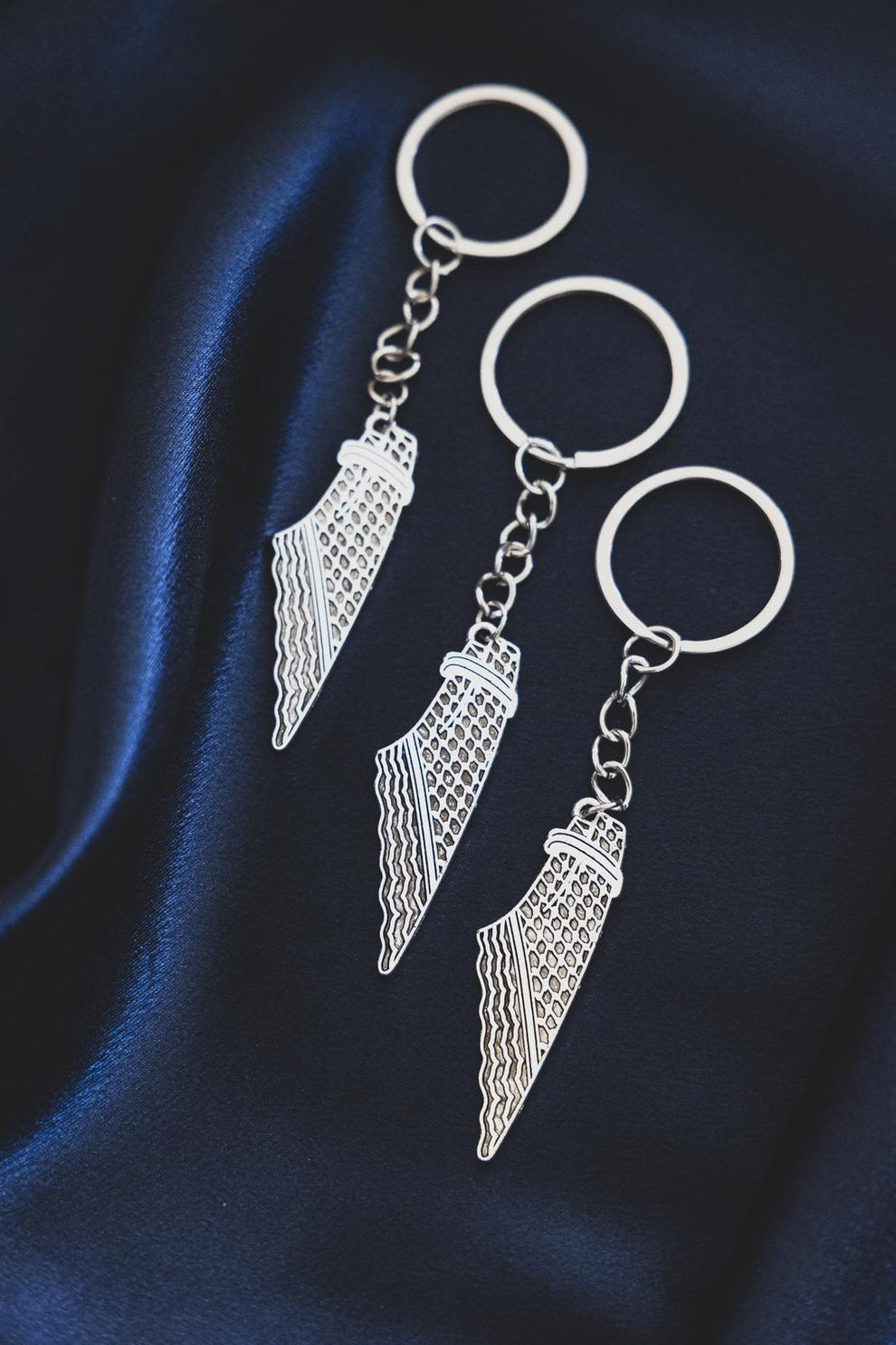 06. Palestine Keffiyeh Map Keychain – The Halal Halo